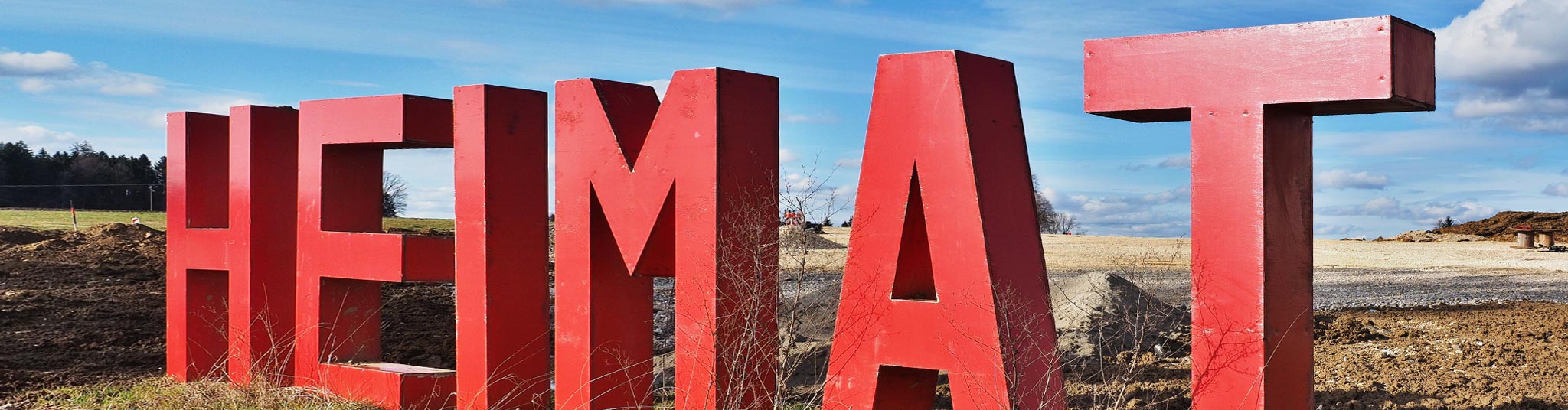 Heimat ist (m)eine Muttersprache | Raumrauschen